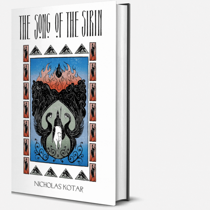 Raven Son Special Editions - Nicholas Kotar